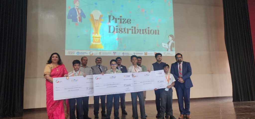 Young Entrepreneurs Shine at GIIS Noida's Inter-School National ...